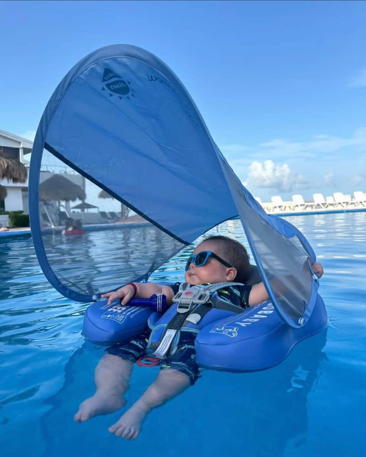 Baby Swimming Float Seat – Baby Bliss