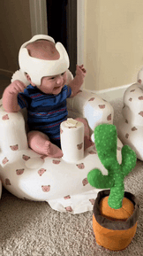 The Dancing & Talking Cactus™ – Baby Bliss